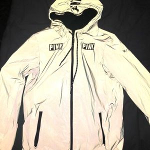 PINK Victoria's Secret | Jackets & Coats | Limited Addition Vs Pink ...